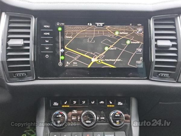 Серый Шкода Kodiaq 2022 в Таллин, объемом двигателя 2.00 л и пробегом 147 тыс. км за 24500 €, фото 5 на AUTOMOTO.COM.LV
