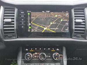 Серый Шкода Kodiaq 2022 в Таллин, объемом двигателя 2.00 л и пробегом 147 тыс. км за 24500 €, фото 6 на AUTOMOTO.COM.LV