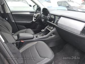 Серый Шкода Kodiaq 2022 в Таллин, объемом двигателя 2.00 л и пробегом 147 тыс. км за 24500 €, фото 7 на AUTOMOTO.COM.LV