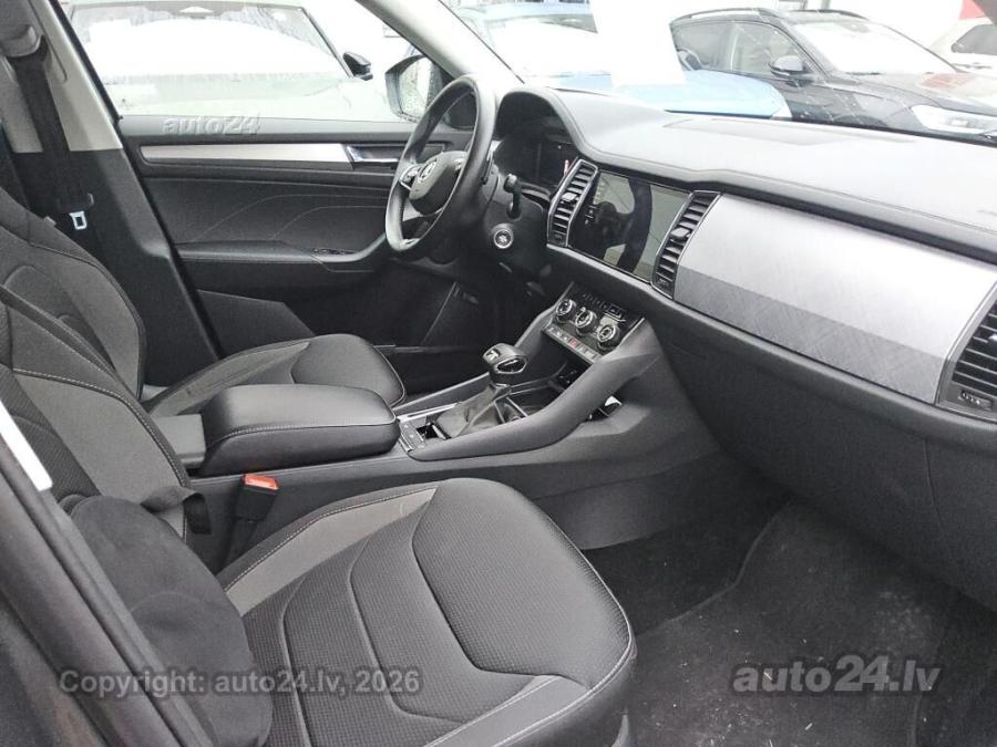 Серый Шкода Kodiaq 2022 в Таллин, объемом двигателя 2.00 л и пробегом 147 тыс. км за 24500 €, фото 7 на AUTOMOTO.COM.LV