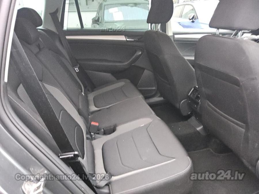 Серый Шкода Kodiaq 2022 в Таллин, объемом двигателя 2.00 л и пробегом 147 тыс. км за 24500 €, фото 8 на AUTOMOTO.COM.LV