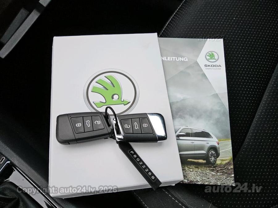 Серый Шкода Kodiaq 2022 в Таллин, объемом двигателя 2.00 л и пробегом 147 тыс. км за 24500 €, фото 10 на AUTOMOTO.COM.LV