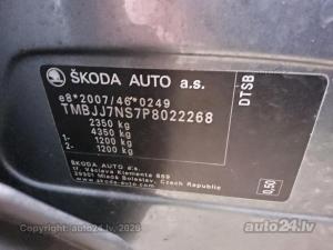 Серый Шкода Kodiaq 2022 в Таллин, объемом двигателя 2.00 л и пробегом 147 тыс. км за 24500 €, фото 11 на AUTOMOTO.COM.LV