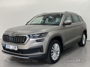 Grey Skoda Kodiaq 2022 in Tallinn, with an engine capacity of 2.00 L and mileage of 228 thousand km for 21000 €, photo  on AUTOMOTO.COM.LV