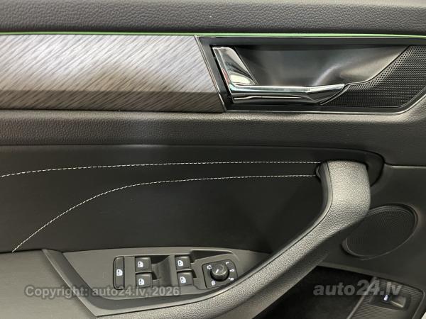 Pelēks Skoda Kodiaq 2022 Tallina, ar dzinēja tilpumu 2.00 L un nobraukumu 228 tūkst. km par 21000 €, foto 7 vietnē AUTOMOTO.COM.LV