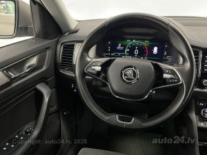 Grey Skoda Kodiaq 2022 in Tallinn, with an engine capacity of 2.00 L and mileage of 228 thousand km for 21000 €, photo 10 on AUTOMOTO.COM.LV