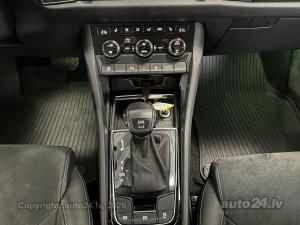 Grey Skoda Kodiaq 2022 in Tallinn, with an engine capacity of 2.00 L and mileage of 228 thousand km for 21000 €, photo 13 on AUTOMOTO.COM.LV