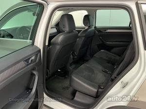 Grey Skoda Kodiaq 2022 in Tallinn, with an engine capacity of 2.00 L and mileage of 228 thousand km for 21000 €, photo 14 on AUTOMOTO.COM.LV