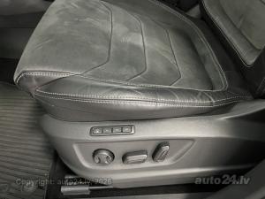Grey Skoda Kodiaq 2022 in Tallinn, with an engine capacity of 2.00 L and mileage of 228 thousand km for 21000 €, photo 18 on AUTOMOTO.COM.LV
