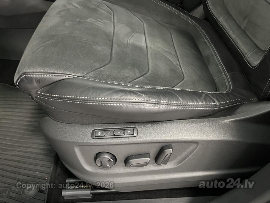 Grey Skoda Kodiaq 2022 in Tallinn, with an engine capacity of 2.00 L and mileage of 228 thousand km for 21000 €, photo 18 on AUTOMOTO.COM.LV