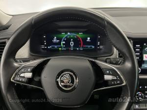Grey Skoda Kodiaq 2022 in Tallinn, with an engine capacity of 2.00 L and mileage of 228 thousand km for 21000 €, photo 19 on AUTOMOTO.COM.LV