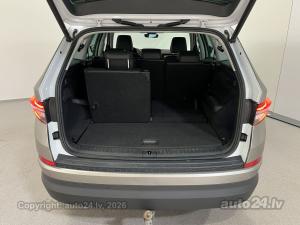 Grey Skoda Kodiaq 2022 in Tallinn, with an engine capacity of 2.00 L and mileage of 228 thousand km for 21000 €, photo 28 on AUTOMOTO.COM.LV