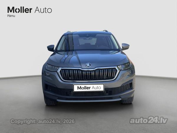 Pelēks Skoda Kodiaq 2022 Pērnava, ar dzinēja tilpumu 2.00 L un nobraukumu 118 tūkst. km par 29950 €, foto 3 vietnē AUTOMOTO.COM.LV