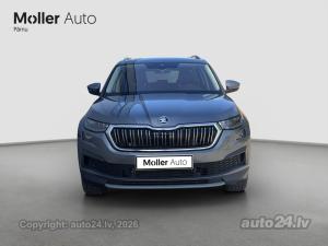 Pelēks Skoda Kodiaq 2022 Pērnava, ar dzinēja tilpumu 2.00 L un nobraukumu 118 tūkst. km par 29950 €, foto 4 vietnē AUTOMOTO.COM.LV