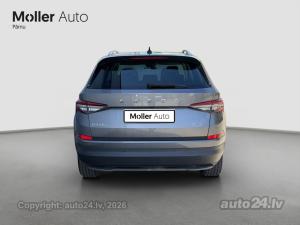Pelēks Skoda Kodiaq 2022 Pērnava, ar dzinēja tilpumu 2.00 L un nobraukumu 118 tūkst. km par 29950 €, foto 5 vietnē AUTOMOTO.COM.LV