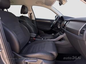 Pelēks Skoda Kodiaq 2022 Pērnava, ar dzinēja tilpumu 2.00 L un nobraukumu 118 tūkst. km par 29950 €, foto 6 vietnē AUTOMOTO.COM.LV