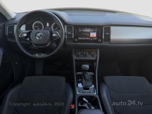 Pelēks Skoda Kodiaq 2022 Pērnava, ar dzinēja tilpumu 2.00 L un nobraukumu 118 tūkst. km par 29950 €, foto 7 vietnē AUTOMOTO.COM.LV