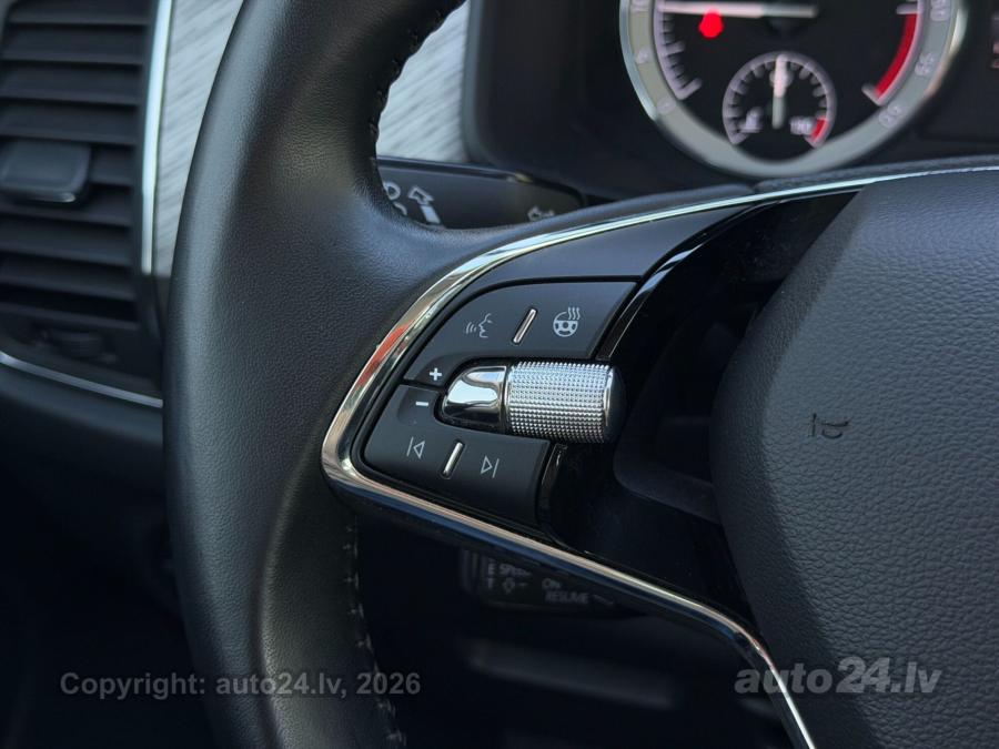 Pelēks Skoda Kodiaq 2022 Pērnava, ar dzinēja tilpumu 2.00 L un nobraukumu 118 tūkst. km par 29950 €, foto 22 vietnē AUTOMOTO.COM.LV