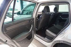 Grey Skoda Kodiaq 2022 in Tallinn, with an engine capacity of 1.50 L and mileage of 41 thousand km for 25900 €, photo 9 on AUTOMOTO.COM.LV