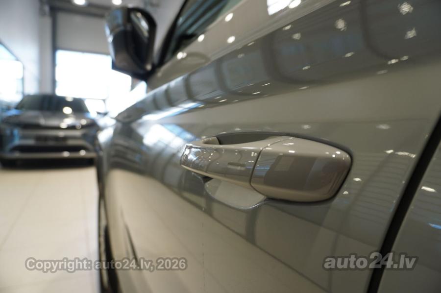 Grey Skoda Kodiaq 2022 in Tallinn, with an engine capacity of 1.50 L and mileage of 41 thousand km for 25900 €, photo 14 on AUTOMOTO.COM.LV