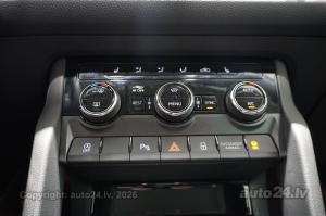 Grey Skoda Kodiaq 2022 in Tallinn, with an engine capacity of 1.50 L and mileage of 41 thousand km for 25900 €, photo 20 on AUTOMOTO.COM.LV