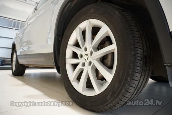Pelēks Skoda Kodiaq 2022 Tallina, ar dzinēja tilpumu 2.00 L un nobraukumu 86 tūkst. km par 29900 €, foto 5 vietnē AUTOMOTO.COM.LV