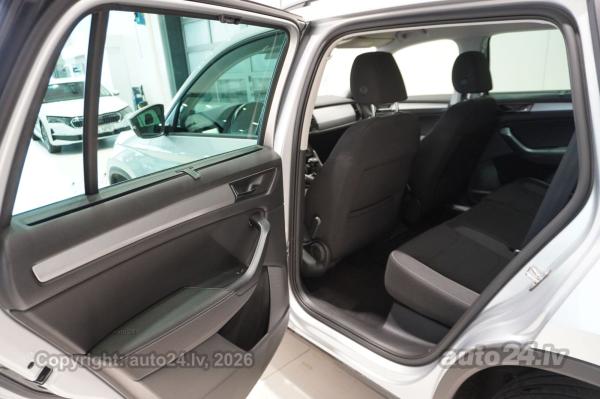 Pelēks Skoda Kodiaq 2022 Tallina, ar dzinēja tilpumu 2.00 L un nobraukumu 86 tūkst. km par 29900 €, foto 8 vietnē AUTOMOTO.COM.LV