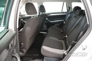 Grey Skoda Kodiaq 2022 in Tallinn, with an engine capacity of 2.00 L and mileage of 86 thousand km for 29900 €, photo 10 on AUTOMOTO.COM.LV
