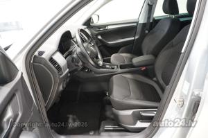 Grey Skoda Kodiaq 2022 in Tallinn, with an engine capacity of 2.00 L and mileage of 86 thousand km for 29900 €, photo 13 on AUTOMOTO.COM.LV