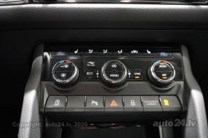 Grey Skoda Kodiaq 2022 in Tallinn, with an engine capacity of 2.00 L and mileage of 86 thousand km for 29900 €, photo 19 on AUTOMOTO.COM.LV