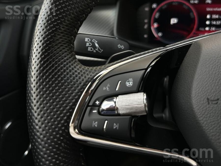 Pelēks Skoda Kodiaq 2022 Rīga, ar dzinēja tilpumu 2.00 L un nobraukumu 93 tūkst. km par 29950 €, foto 14 vietnē AUTOMOTO.COM.LV