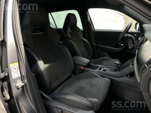 Pelēks Skoda Kodiaq 2022 Rīga, ar dzinēja tilpumu 2.00 L un nobraukumu 93 tūkst. km par 29950 €, foto 21 vietnē AUTOMOTO.COM.LV