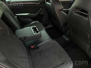Pelēks Skoda Kodiaq 2022 Rīga, ar dzinēja tilpumu 2.00 L un nobraukumu 93 tūkst. km par 29950 €, foto 23 vietnē AUTOMOTO.COM.LV