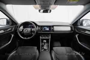 Grey Skoda Kodiaq 2022 in Tallinn, with an engine capacity of 2.00 L and mileage of 106 thousand km for 28900 €, photo 10 on AUTOMOTO.COM.LV