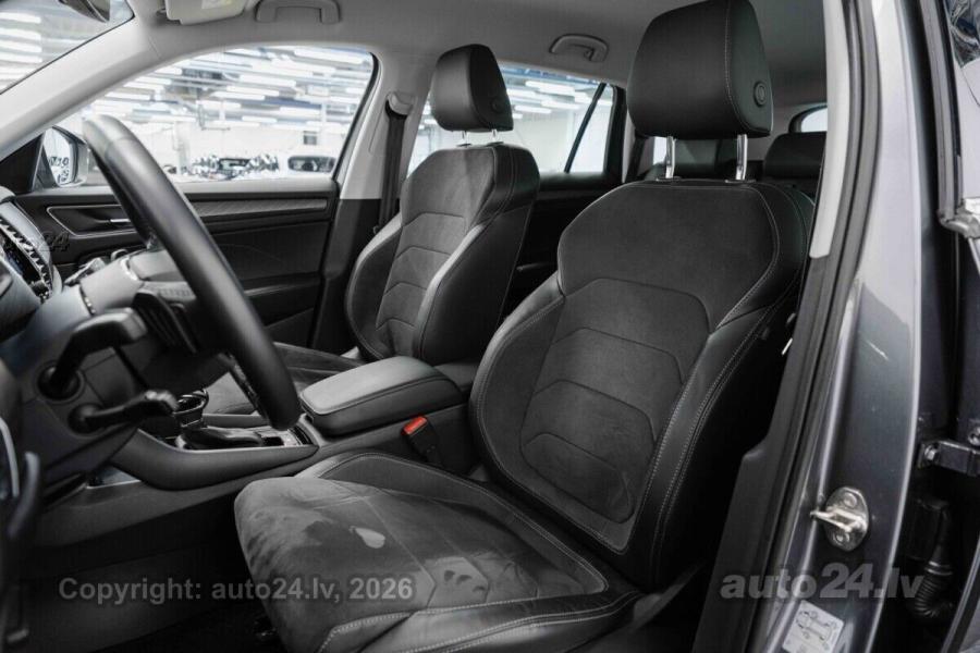 Pelēks Skoda Kodiaq 2022 Tallina, ar dzinēja tilpumu 2.00 L un nobraukumu 106 tūkst. km par 28900 €, foto 12 vietnē AUTOMOTO.COM.LV