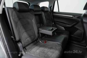 Pelēks Skoda Kodiaq 2022 Tallina, ar dzinēja tilpumu 2.00 L un nobraukumu 106 tūkst. km par 28900 €, foto 13 vietnē AUTOMOTO.COM.LV