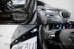 Pelēks Skoda Kodiaq 2022 Tallina, ar dzinēja tilpumu 2.00 L un nobraukumu 106 tūkst. km par 28900 €, foto 15 vietnē AUTOMOTO.COM.LV