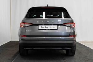 Серый Шкода Kodiaq 2022 в Таллин, объемом двигателя 2.00 л и пробегом 106 тыс. км за 28900 €, фото 7 на AUTOMOTO.COM.LV