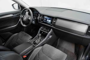 Серый Шкода Kodiaq 2022 в Таллин, объемом двигателя 2.00 л и пробегом 106 тыс. км за 28900 €, фото 8 на AUTOMOTO.COM.LV