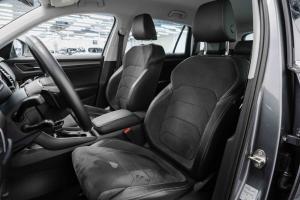 Серый Шкода Kodiaq 2022 в Таллин, объемом двигателя 2.00 л и пробегом 106 тыс. км за 28900 €, фото 12 на AUTOMOTO.COM.LV