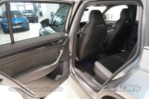 Серый Шкода Kodiaq 2022 в Таллин, объемом двигателя 2.00 л и пробегом 80 тыс. км за 33900 €, фото 11 на AUTOMOTO.COM.LV