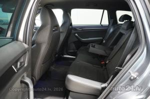 Серый Шкода Kodiaq 2022 в Таллин, объемом двигателя 2.00 л и пробегом 80 тыс. км за 33900 €, фото 12 на AUTOMOTO.COM.LV
