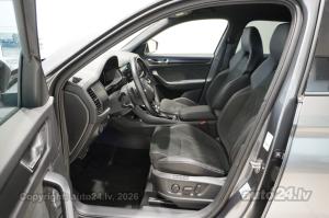 Серый Шкода Kodiaq 2022 в Таллин, объемом двигателя 2.00 л и пробегом 80 тыс. км за 33900 €, фото 15 на AUTOMOTO.COM.LV