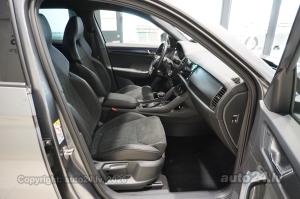 Серый Шкода Kodiaq 2022 в Таллин, объемом двигателя 2.00 л и пробегом 80 тыс. км за 33900 €, фото 16 на AUTOMOTO.COM.LV