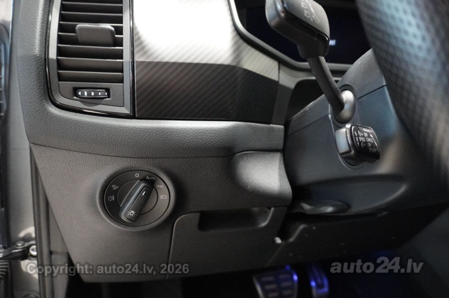 Серый Шкода Kodiaq 2022 в Таллин, объемом двигателя 2.00 л и пробегом 80 тыс. км за 33900 €, фото 17 на AUTOMOTO.COM.LV