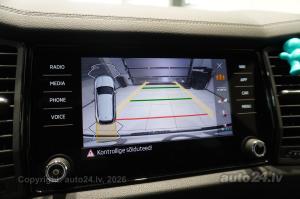 Серый Шкода Kodiaq 2022 в Таллин, объемом двигателя 2.00 л и пробегом 80 тыс. км за 33900 €, фото 19 на AUTOMOTO.COM.LV