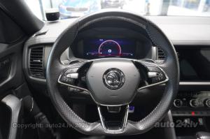 Серый Шкода Kodiaq 2022 в Таллин, объемом двигателя 2.00 л и пробегом 80 тыс. км за 33900 €, фото 27 на AUTOMOTO.COM.LV