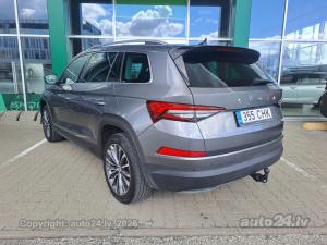 Серый Шкода Kodiaq 2022 в Тарту, объемом двигателя 2.00 л и пробегом 149 тыс. км за 28500 €, фото 3 на AUTOMOTO.COM.LV