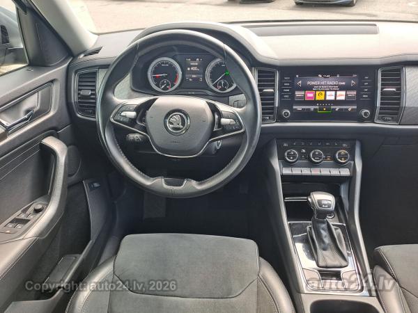 Pelēks Skoda Kodiaq 2022 Tartu, ar dzinēja tilpumu 2.00 L un nobraukumu 149 tūkst. km par 28500 €, foto 3 vietnē AUTOMOTO.COM.LV