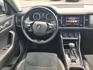 Серый Шкода Kodiaq 2022 в Тарту, объемом двигателя 2.00 л и пробегом 149 тыс. км за 28500 €, фото 4 на AUTOMOTO.COM.LV